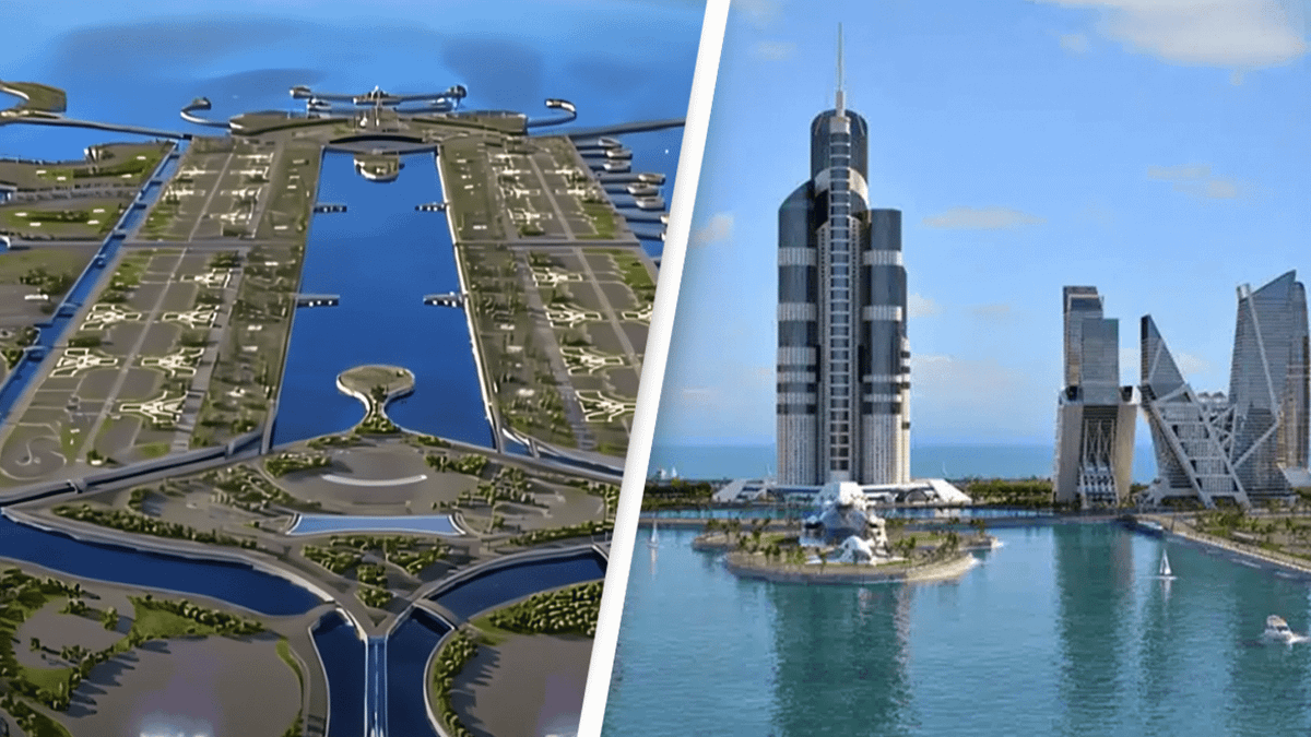 $100,000,000,000 paradise islands turned into ghost towns after mega ...