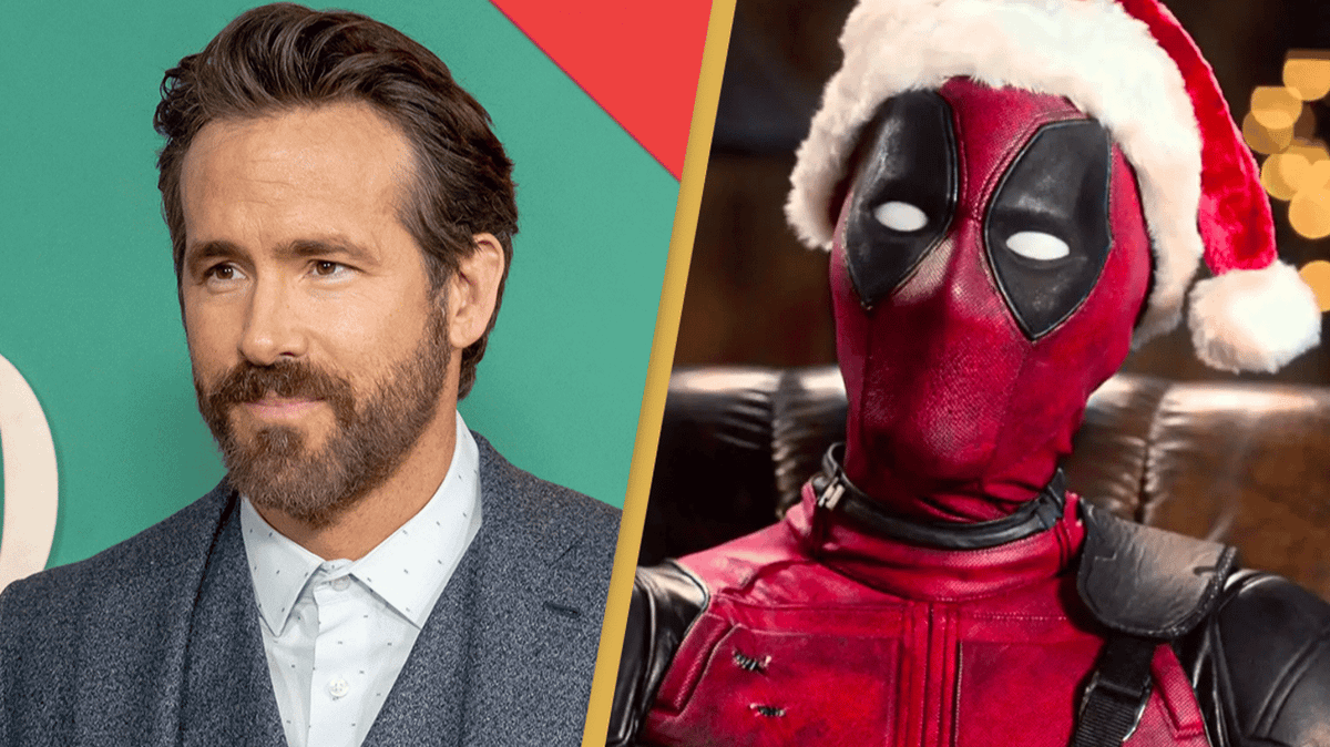 Ryan Reynolds reveals plans to make Deadpool Christmas movie one day ...