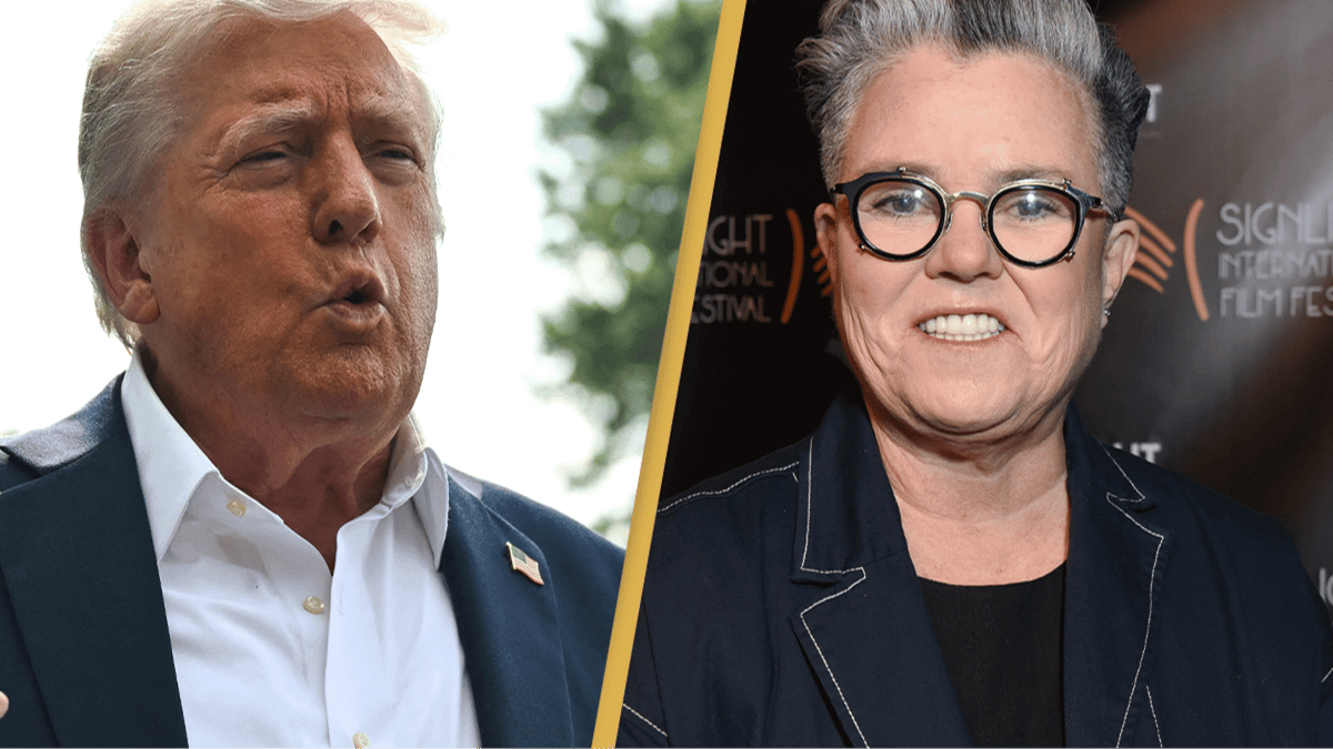 Everything we know about Rosie O'Donnell and Trump's ongoing feud amid ...