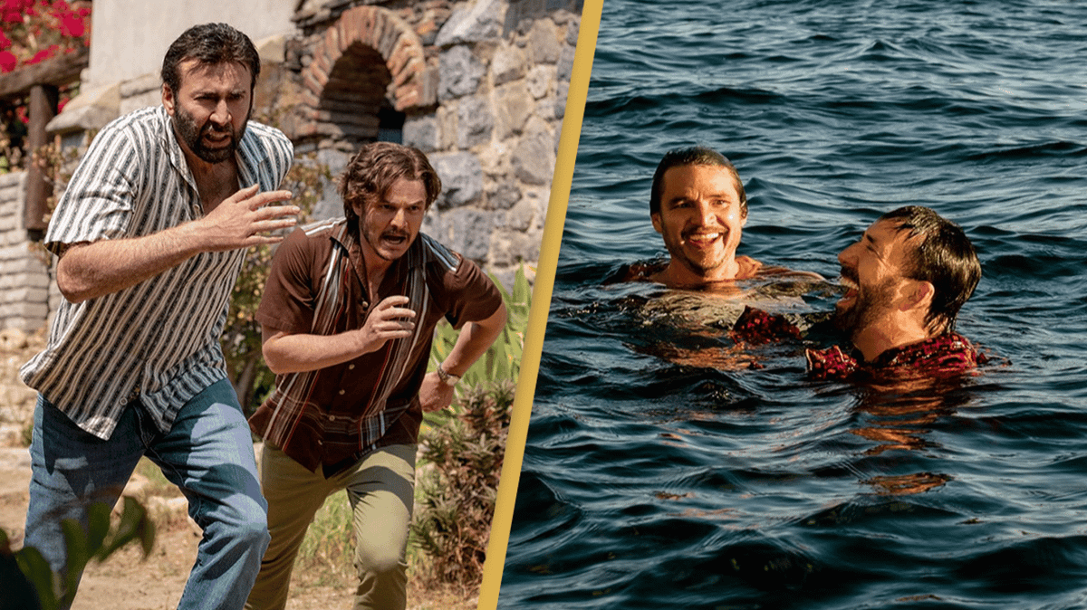 Netflix viewers are obsessed over 'unexpected bromance' movie starring ...