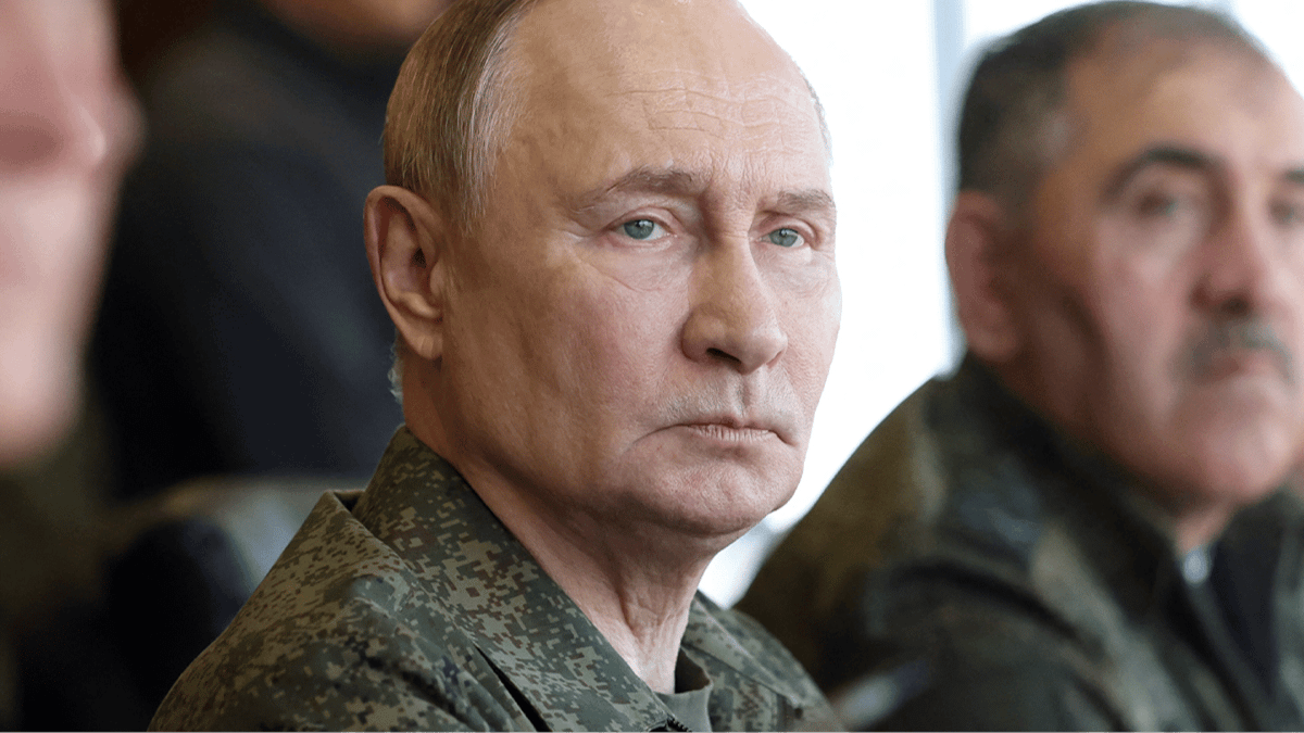 Head of UK intelligence makes disturbing claims about Russia-Ukraine ...
