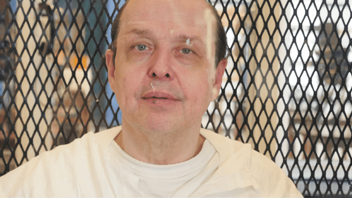 Death row inmate days away from execution despite questions about ...
