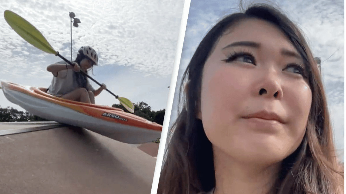 Twitch streamer recreating Jackass stunt gets police called on her at ...