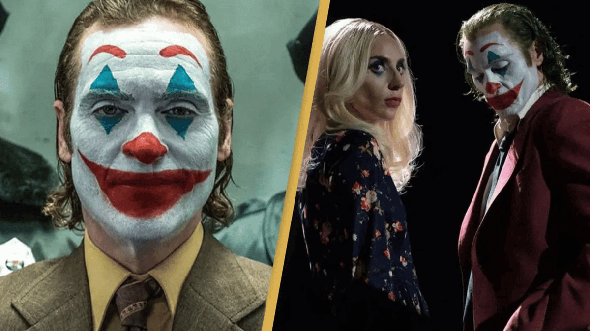 Actor from Joker 2 claims it's 'the worst film ever made' and reveals ...