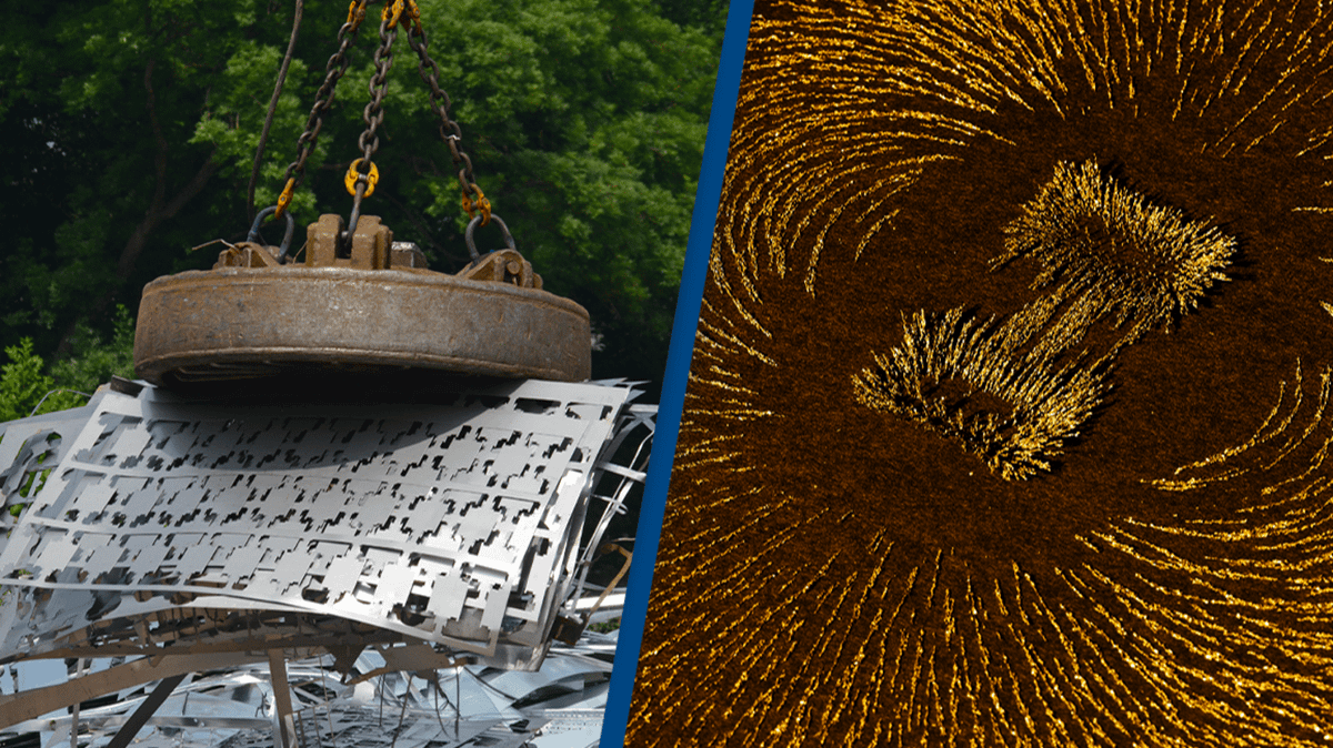 China has developed the world's strongest magnet - overtaking USA