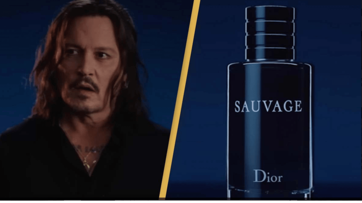Johnny Depp makes ludicrous amounts of money from Dior for being face ...