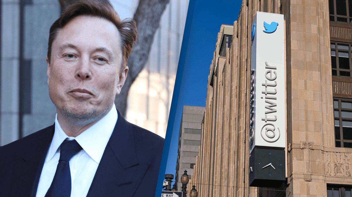 Elon Musk has petty solution to being told Twitter has to keep sign up ...