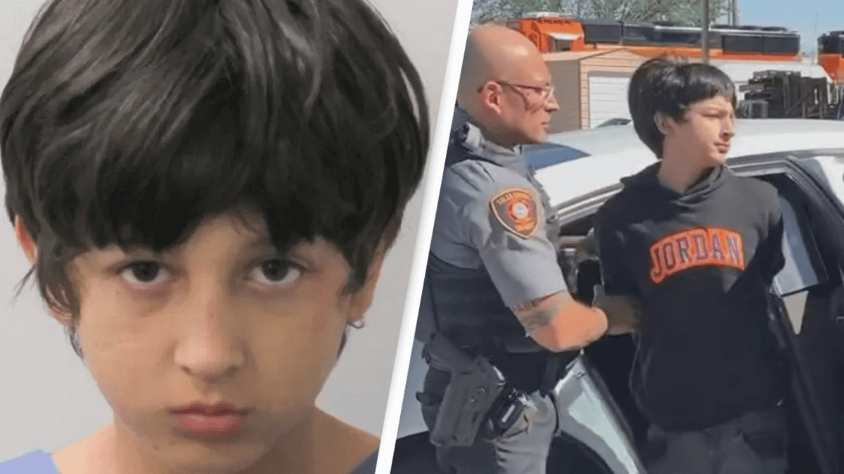 16-year-old jailed for more than 50 years for drive-by shooting that ...