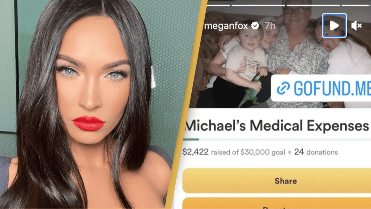 Transformers Megan Fox Calls Out Weirdos After Shes Slammed For