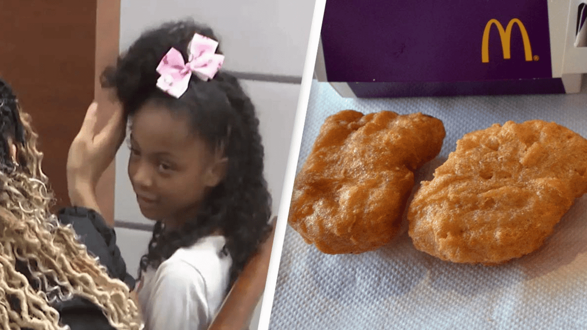 Court awards 8-year-old girl nearly $1 million after she was burned by ...