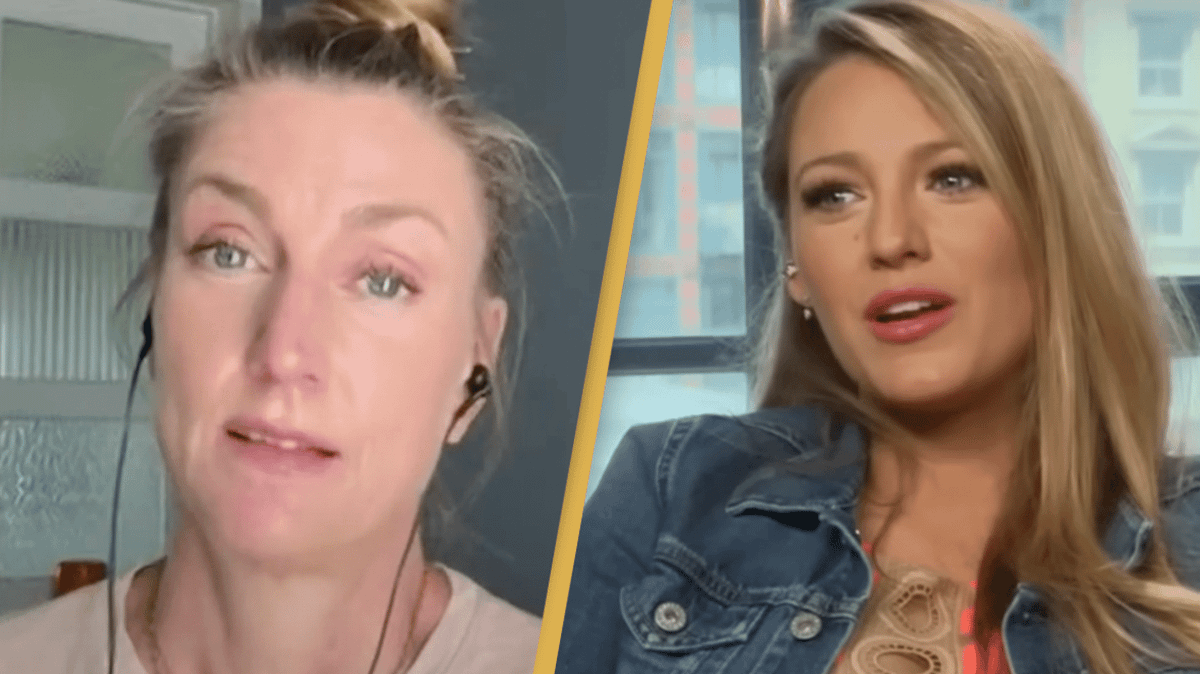 Reporter speaks out after revealing Blake Lively’s behavior in ...