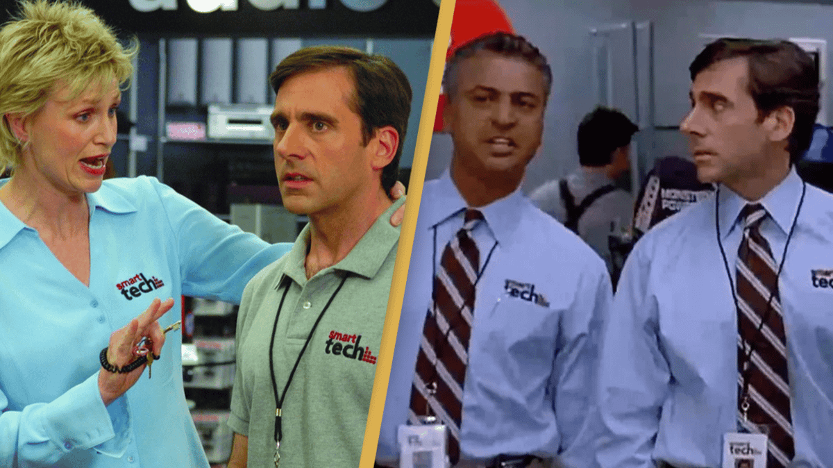 Fans of The 40-Year-Old Virgin shocked after finding out key actor was ...