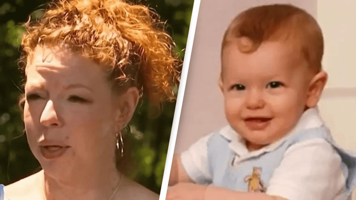 Distraught mom looks back on 'nightmare' after baby boy died when she ...