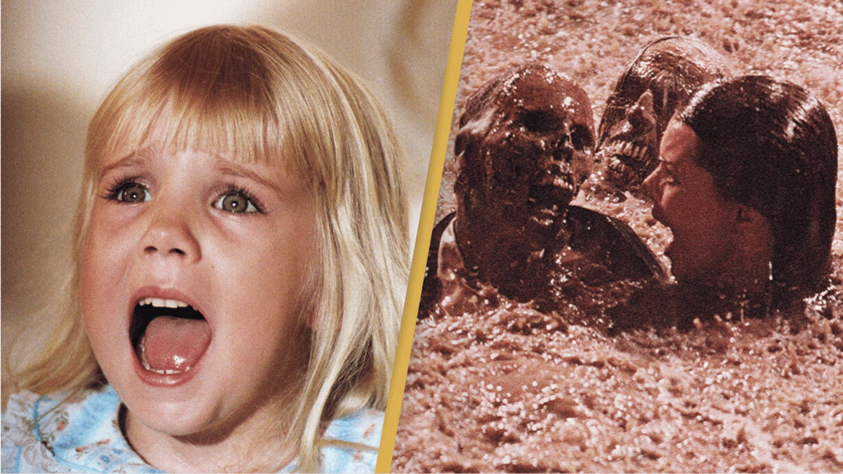 Four actors in Poltergeist have since died and people think the film is ...