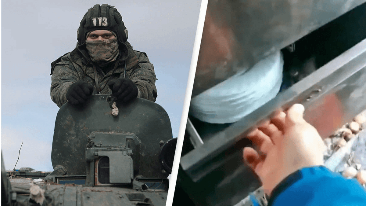 The Extreme Diet Of Russian Soldiers Revealed As Ukrainian Forces Take ...