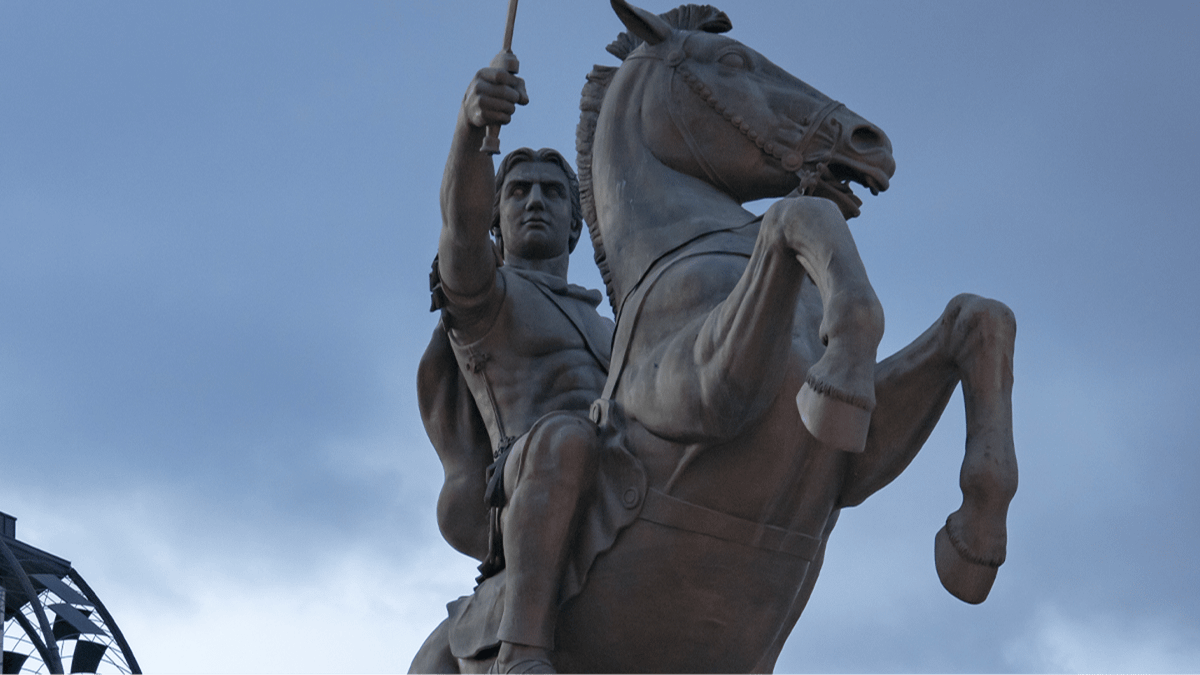 Historian's shocking explanation behind myth of Alexander the Great's ...