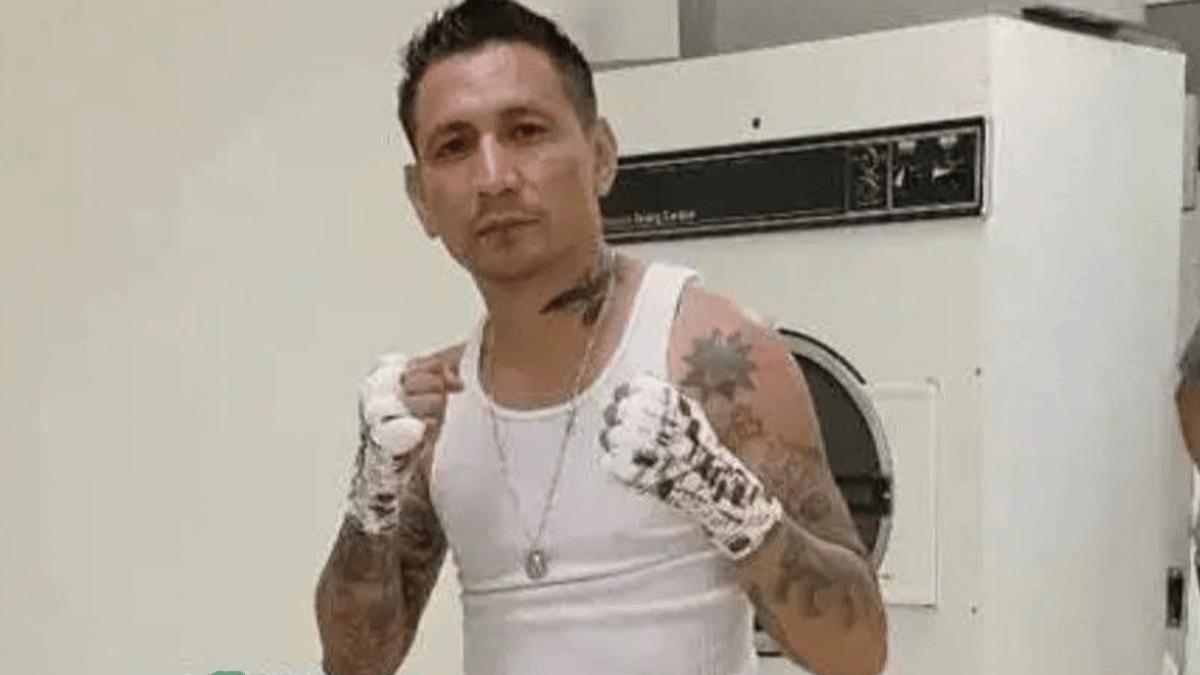 Boxer found dead just hours after fight as grieving wife details last ...