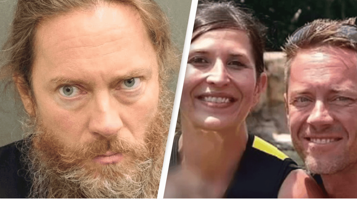Florida man accused of murdering his wife after argument over ‘Zombie ...