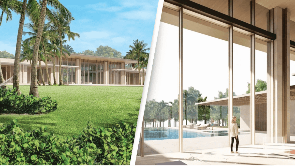Billionaire plans to build most expensive home on Earth with ...