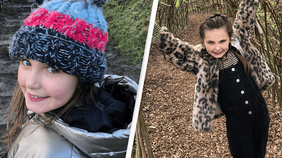 8-year-old girl dies of sepsis hours after being sent home to take ...