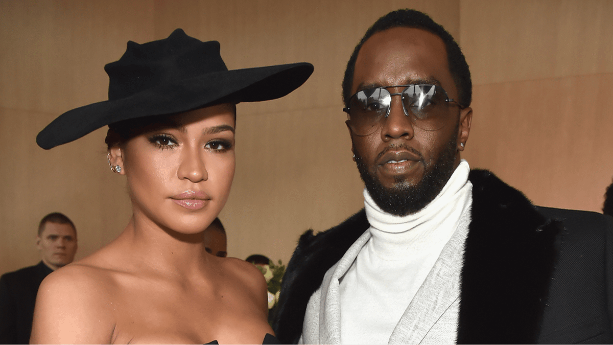 Disturbing name Cassie was allegedly made to call Diddy as she reveals ...