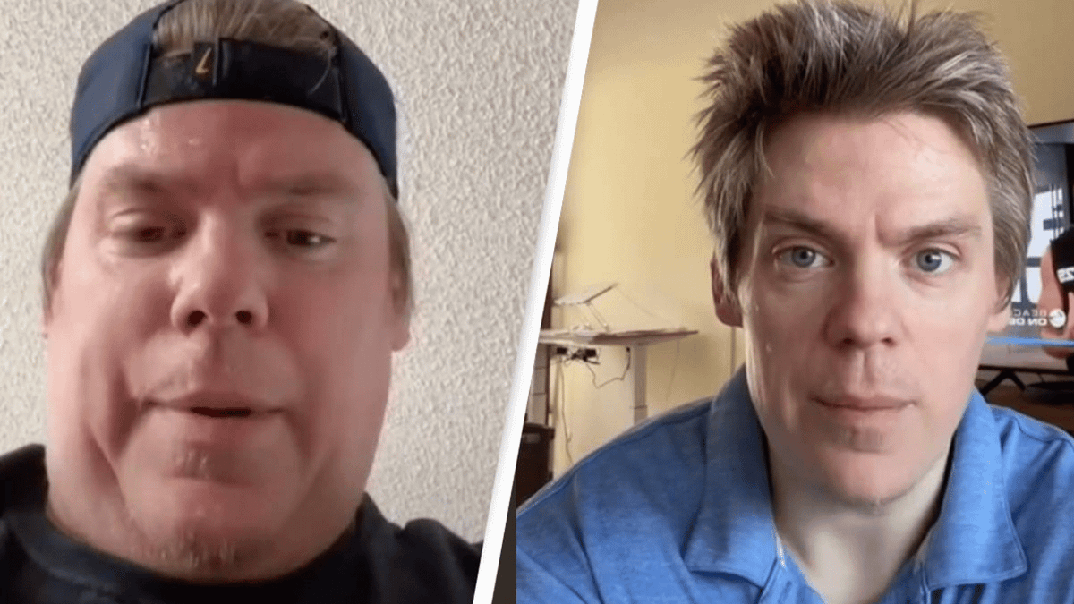 Man Loses Drastic Amount Of Weight In Protest After Taco Bell Remove ...