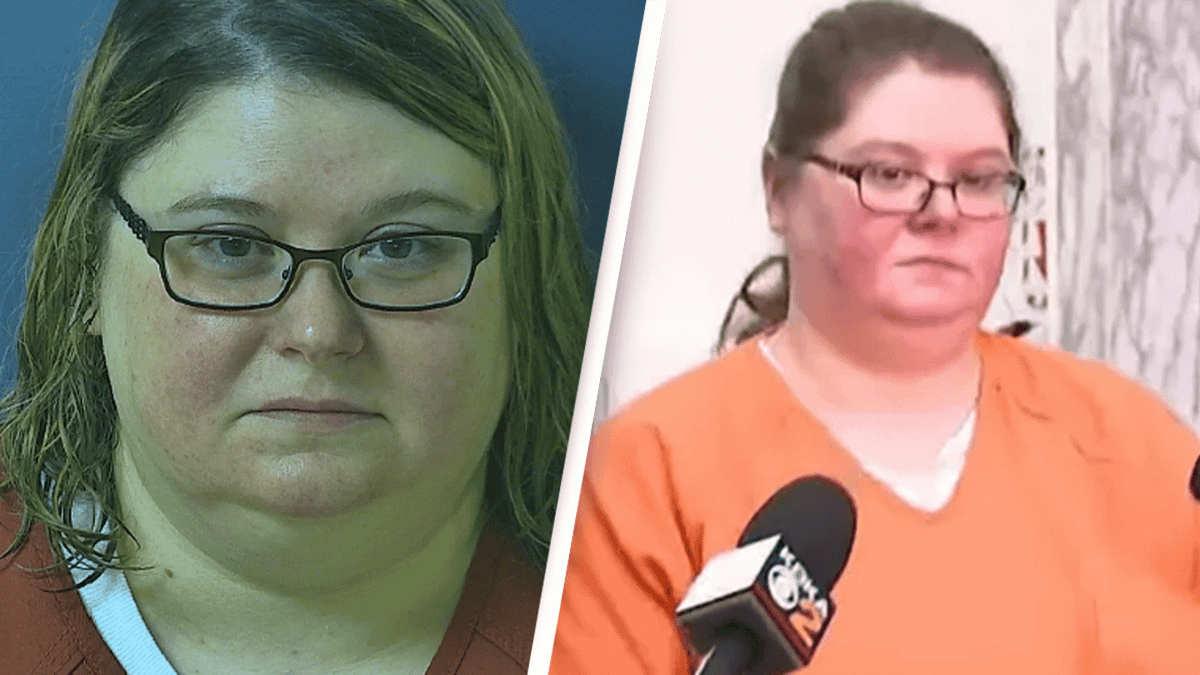 Nurse made chilling statement before being sentenced to 380 years in ...