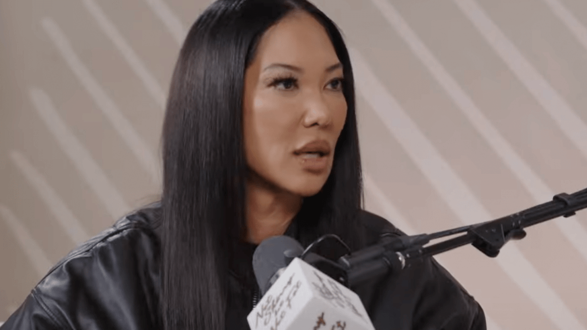 Reality star Kimora Lee Simmons shares candid reaction to daughter, 21 ...