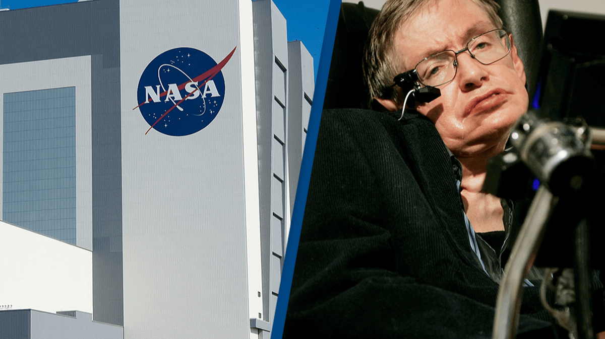 NASA findings could support Stephen Hawking's end of world prediction ...