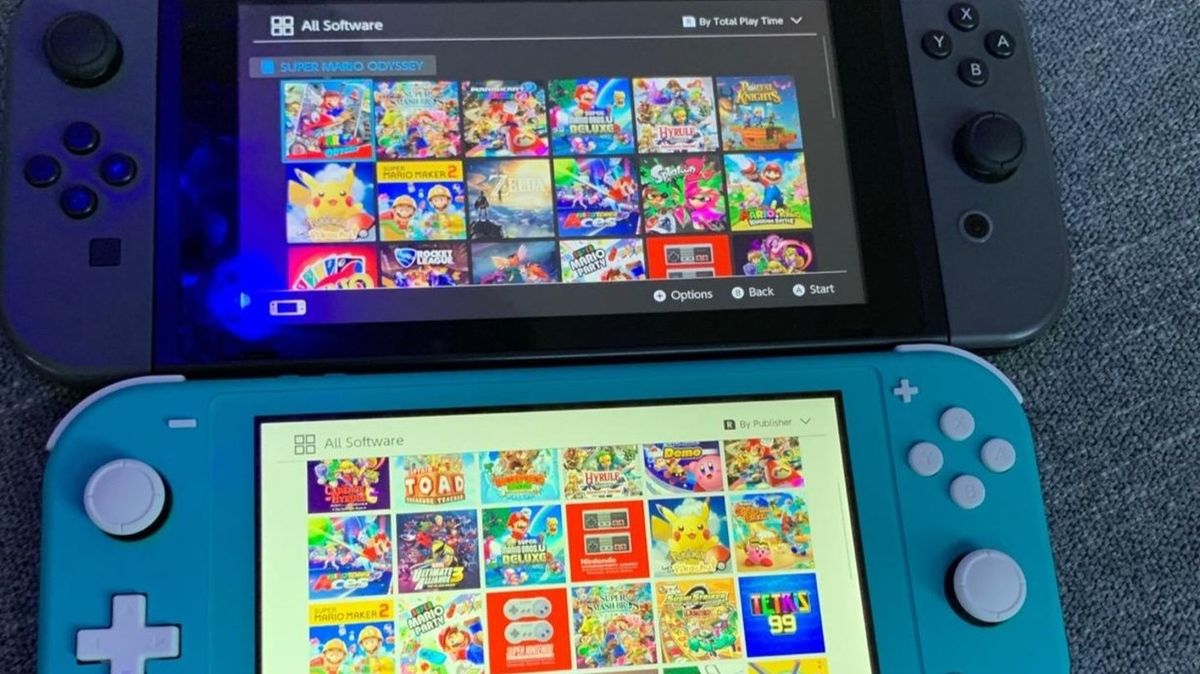 Nintendo Switch users urged to send in old consoles this week