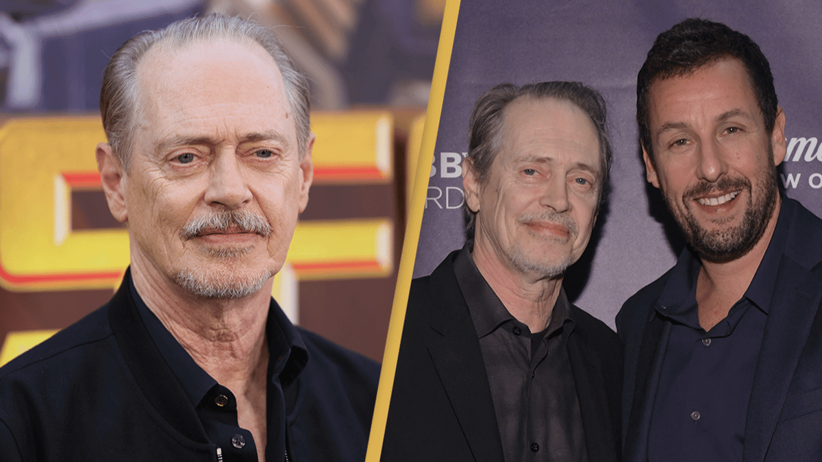 Steve Buscemi has iconic explanation after being asked why Adam Sandler ...