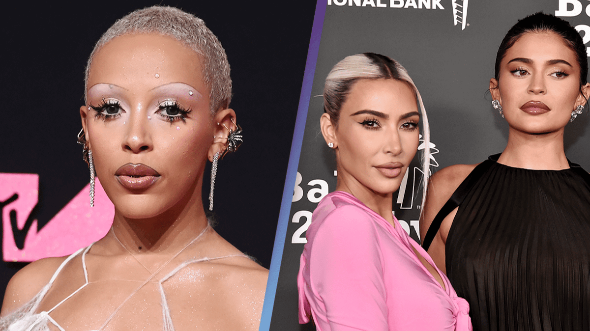 Doja Cat criticized after calling out the Kardashians for being ...