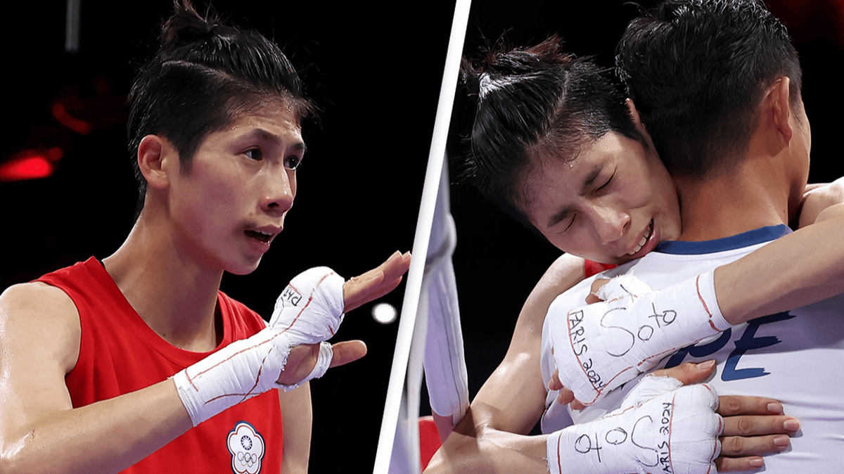 Taiwanese boxer becomes second athlete to secure medal amid gender ...