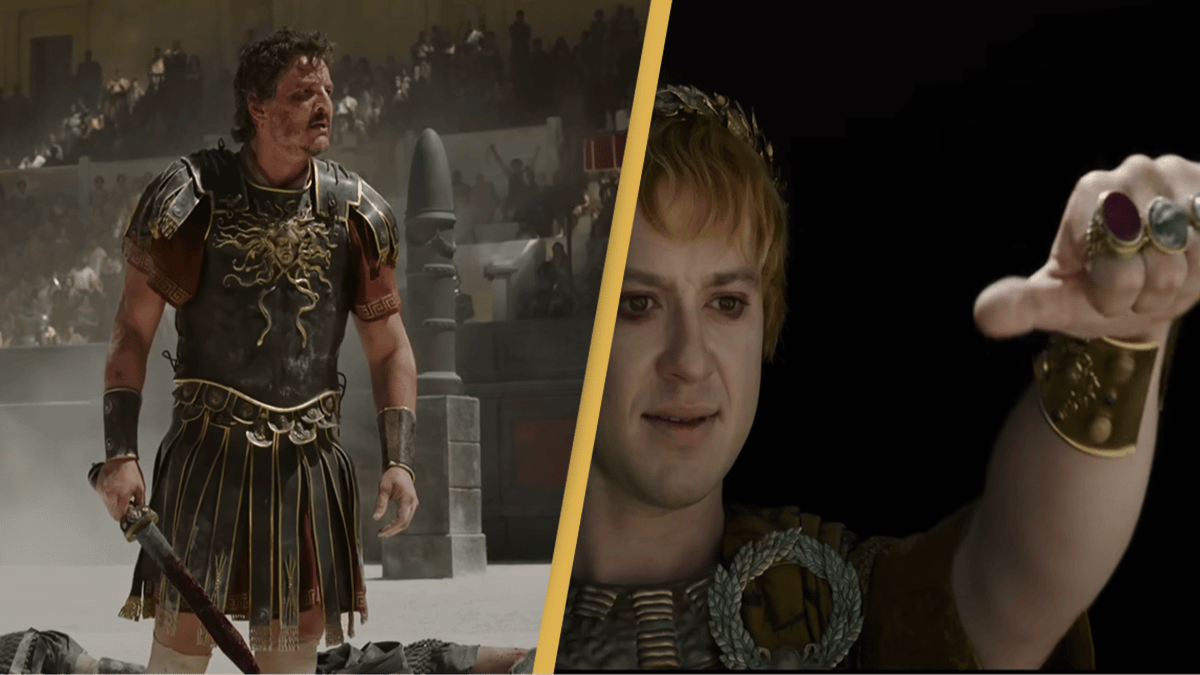 Gladiator 2 is facing major backlash for one shocking detail in the trailer