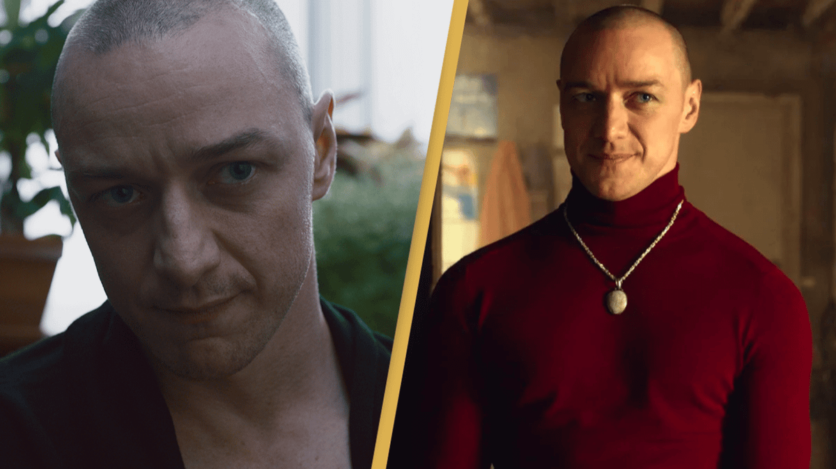 People are raving over incredible mind-bending James McAvoy movie that ...
