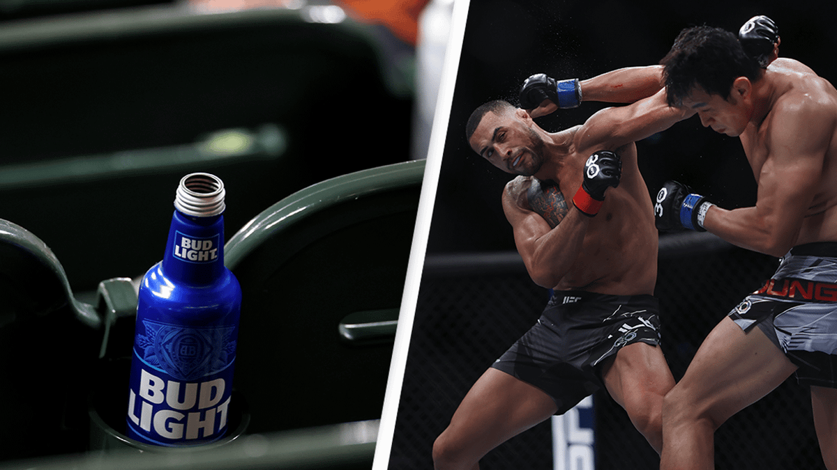 Bud Light partners with UFC in the 'biggest sponsorship deal in the ...