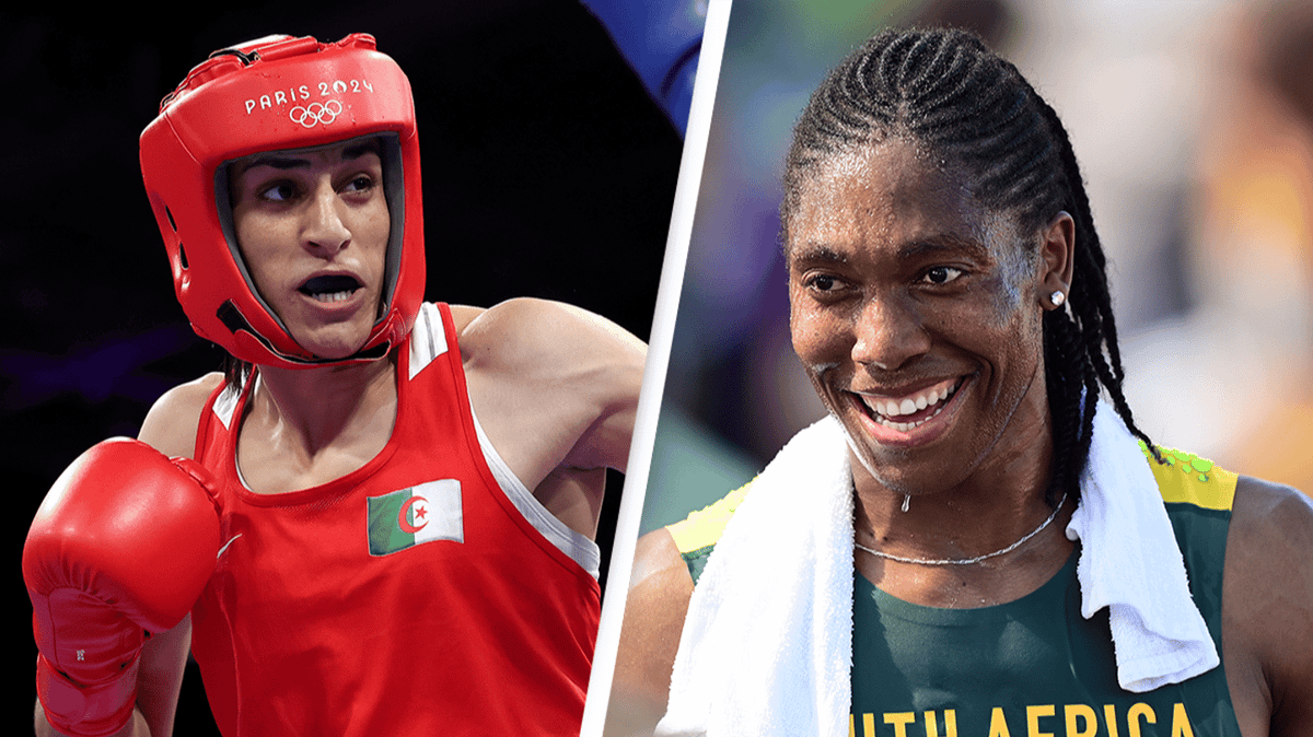 Olympics reveal strict rules on DSD and trans athletes as female ...