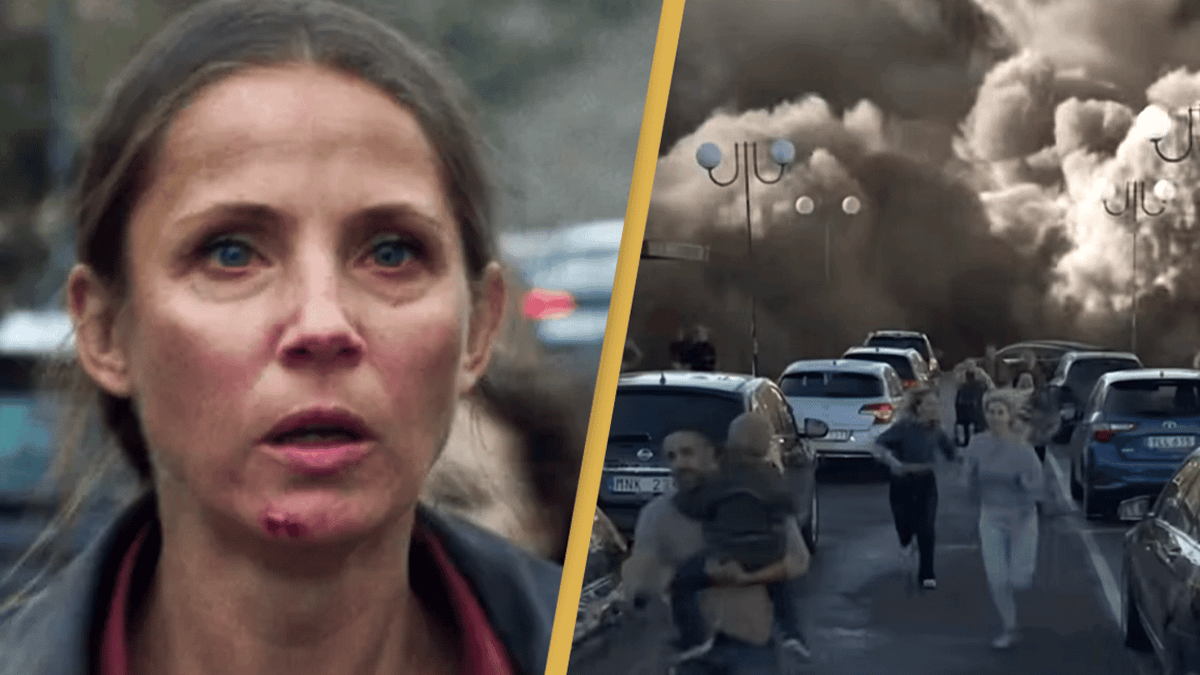 Horrifying Netflix disaster film based on a true story has viewers on ...