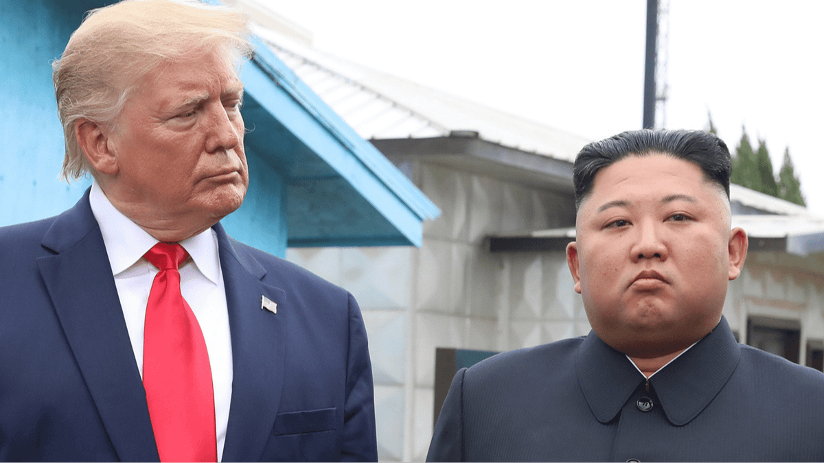 Bizarre reason Kim Jong Un has just banned conversations about ...
