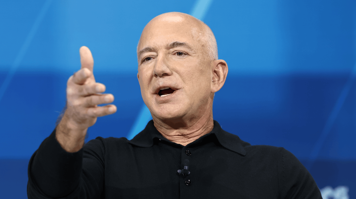 How Trump's China tariff is hurting Jeff Bezos and Amazon over 70 ...