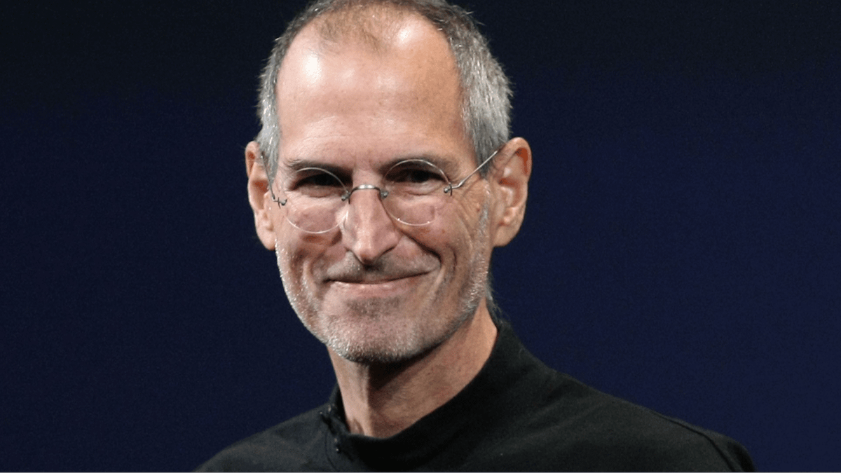 Apple co-founder Steve Jobs named daughter with 'secret meaning'