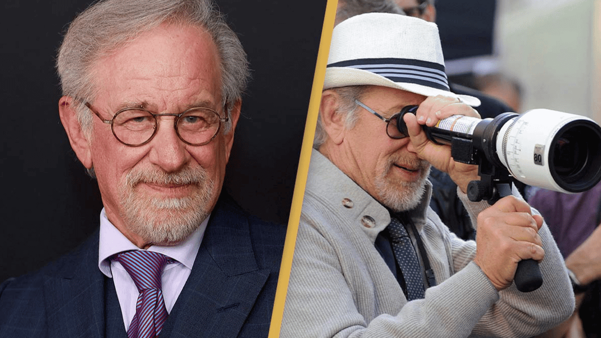 Steven Spielberg named who he thinks are the five greatest actors ever