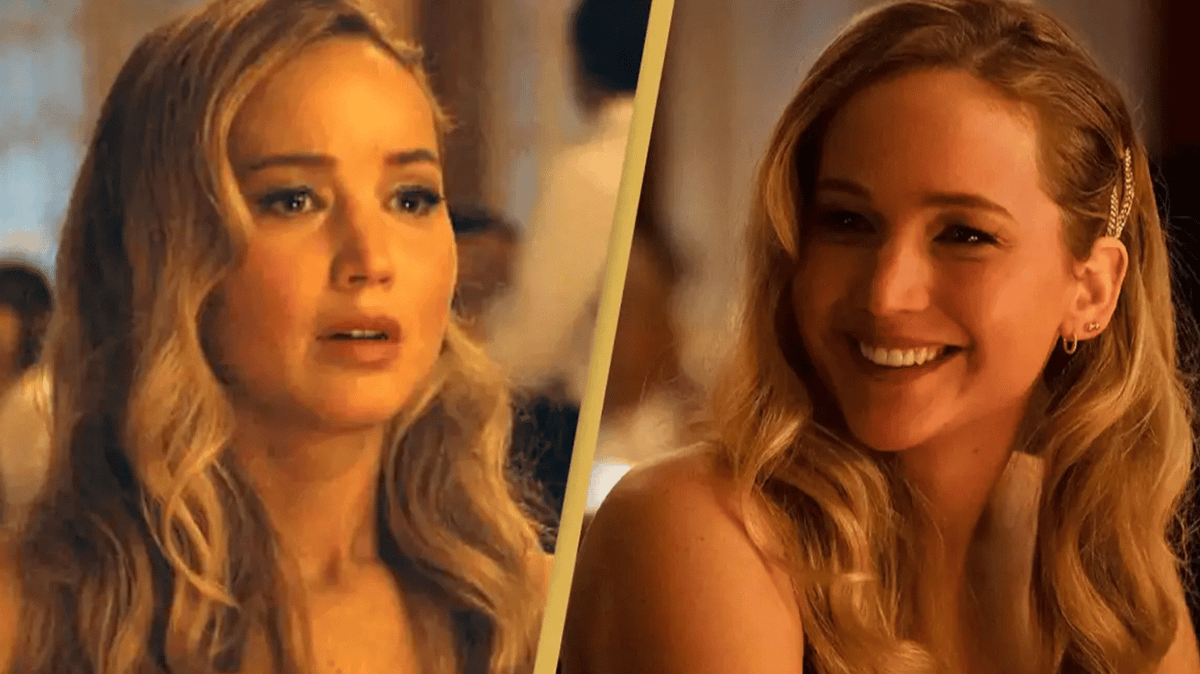 Jennifer Lawrence ‘stole The Show In X Rated Movie With Just One Scene 8688