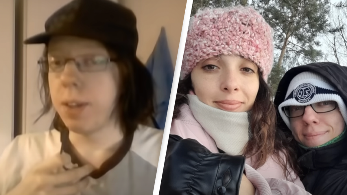 YouTuber who revealed what it was like 'being ugly' on the website ...