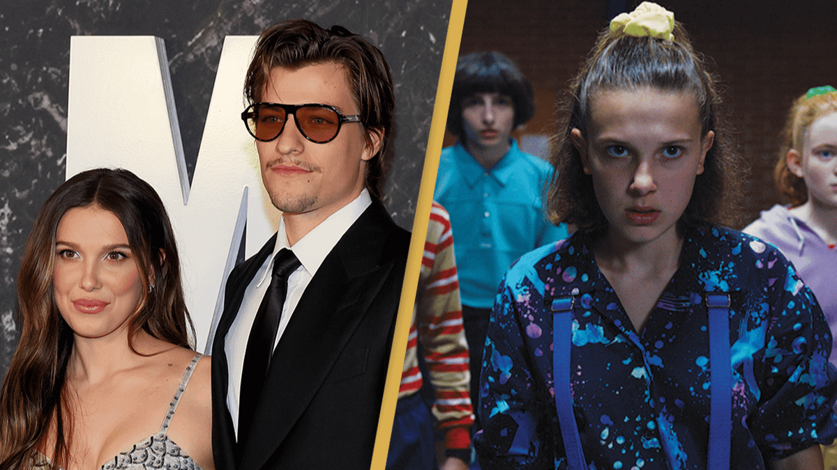 Millie Bobby Brown was on course to get married to Stranger Things co ...