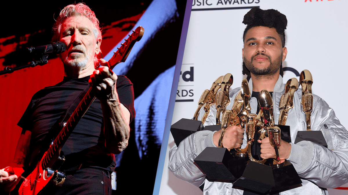 Pink Floyd's Roger Waters Says He's 'Far More Important' Than The ...