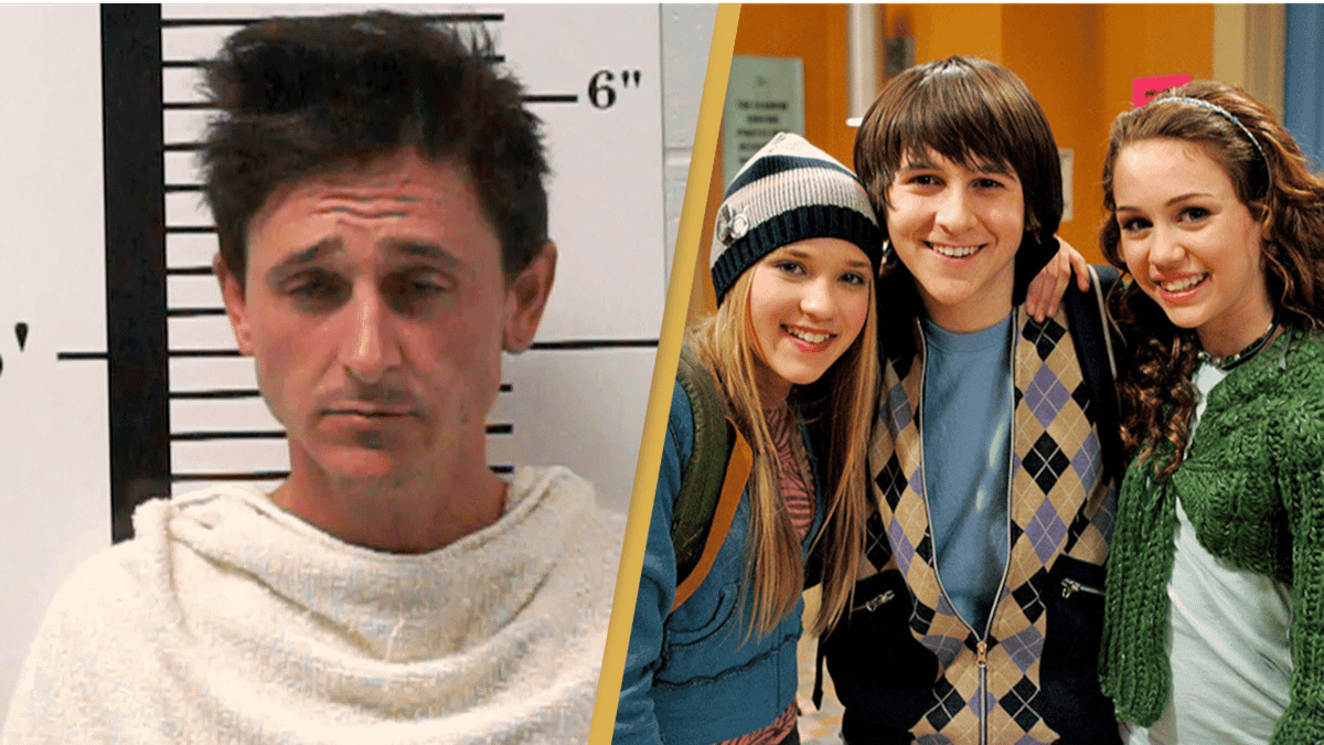 Hannah Montana star Mitchel Musso arrested in Texas and booked on ...