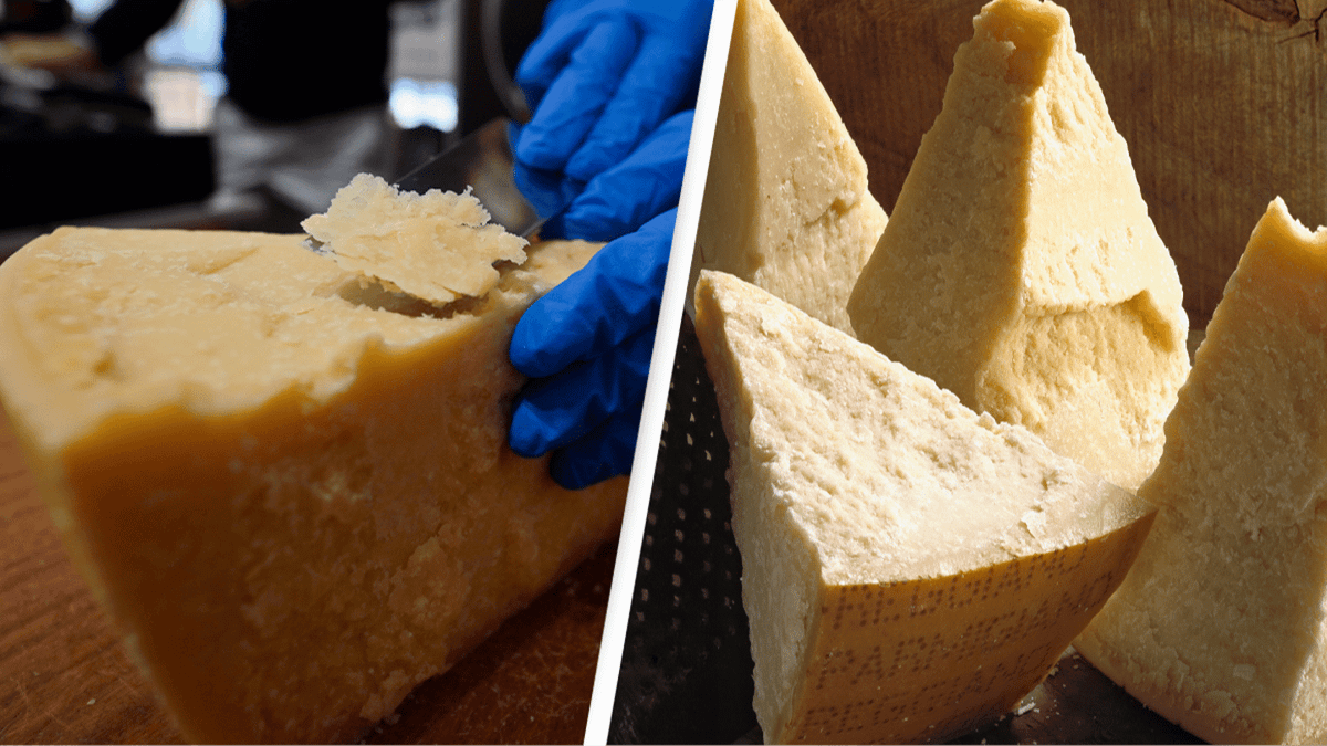 People shocked after learning why Parmesan cheese isn’t vegetarian