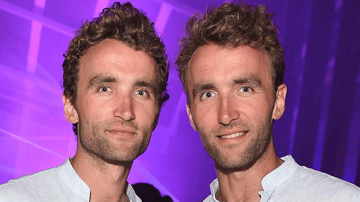 Twins who took on vegan vs meat diet reveal most difficult part of ...