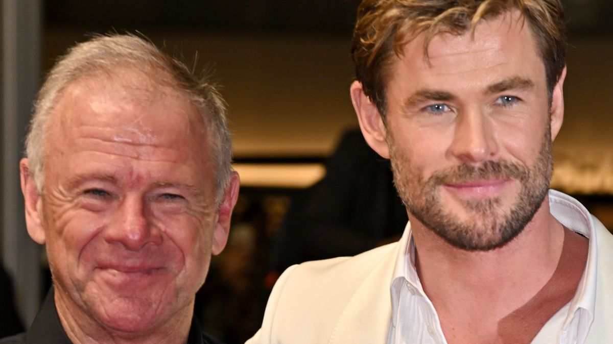 Chris Hemsworth opens up about his dad's ‘tough’ Alzheimer’s diagnosis